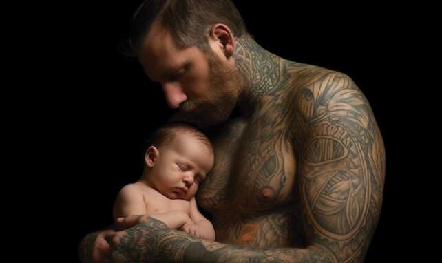 Contact Napping: The best way to sleep for your baby? - SoriDori