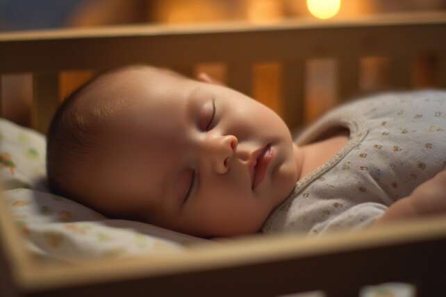 ABCs of Baby Sleep Safety - SoriDori